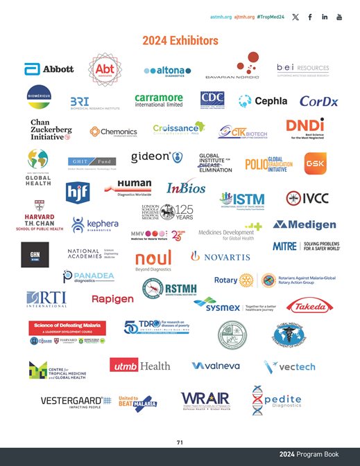 ASTMH - Registration