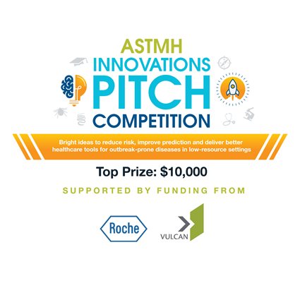 ASTMH - Innovations Pitch Competition