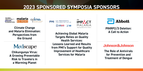 ASTMH - Sponsors & Sponsored Symposia